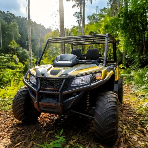 Blooma Boutique Hotel | 4 Seater ATV