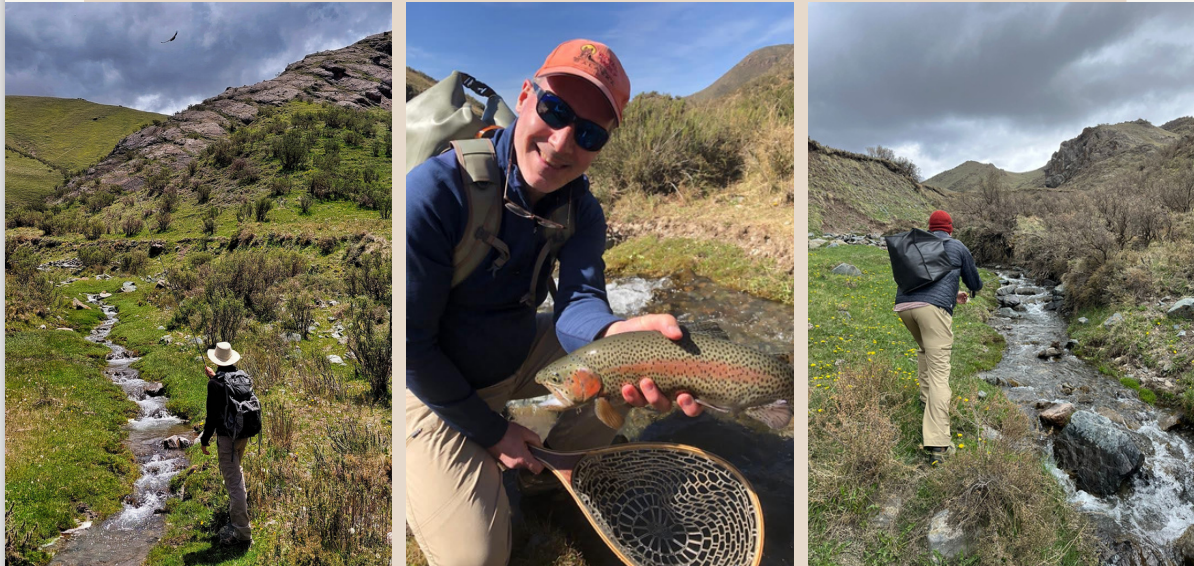 FINCA ADALGISA WINE HOTEL MENDOZA | Fly Fishing in the Andes
