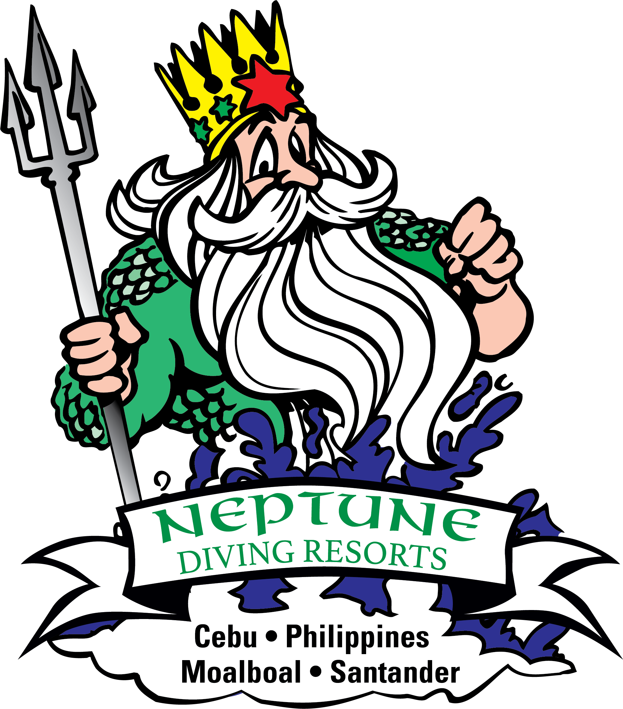 Neptune Diving Resort Moalboal | Products