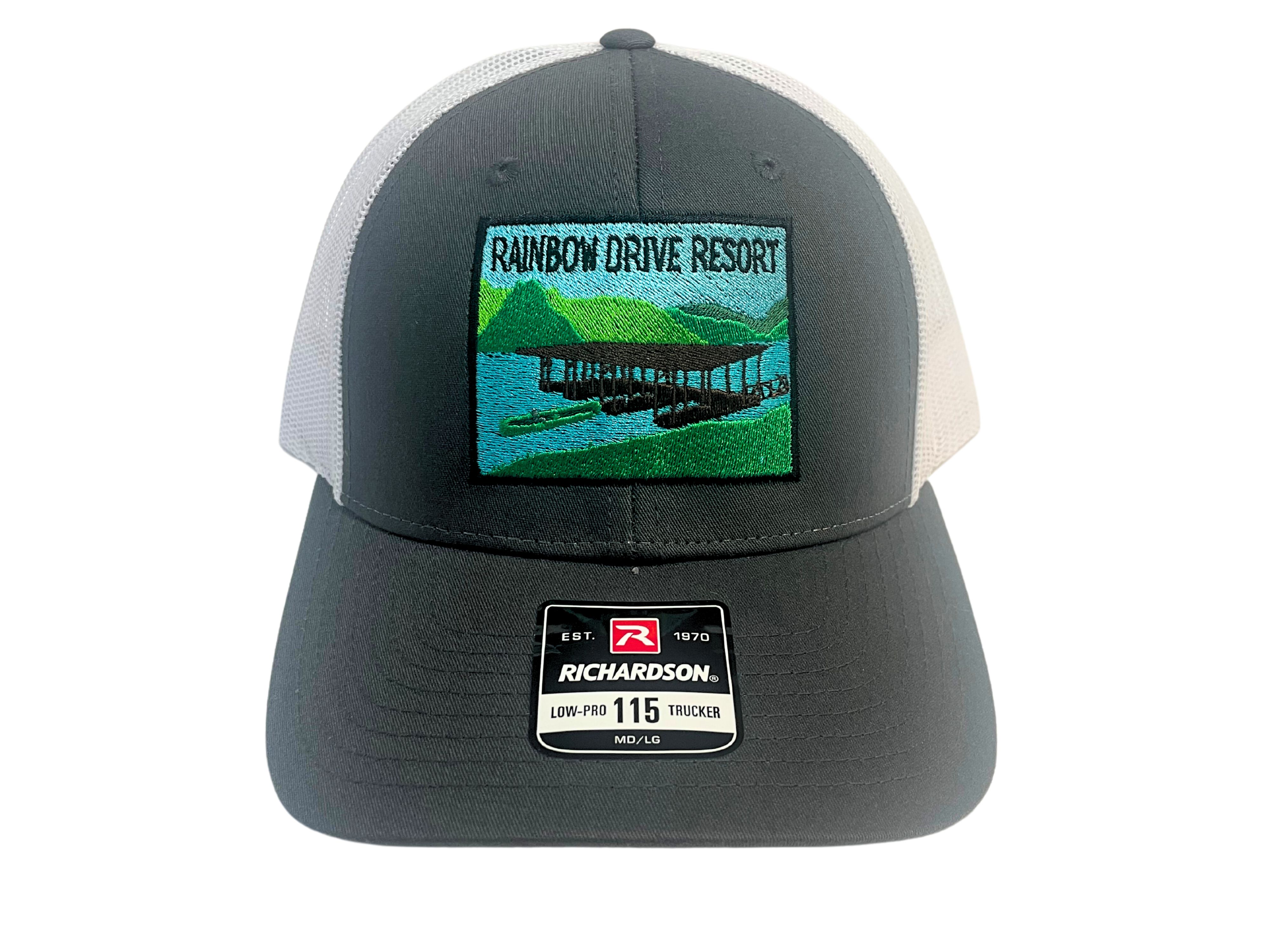 | "Blues" Trucker Hat