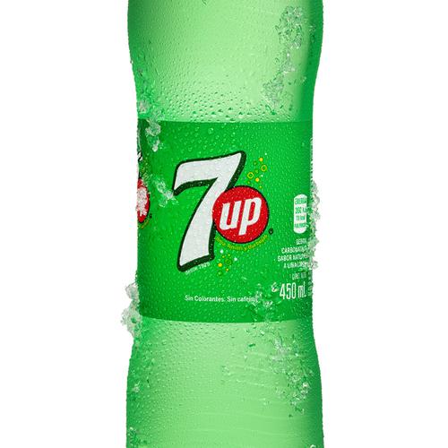 Apartahotel Alvear | Seven Up Soda 450 ml
