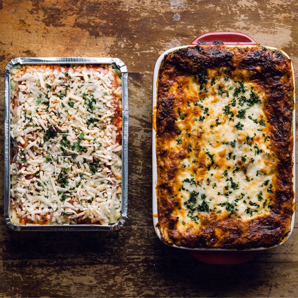 FlowEdge Riverside Getaway | Lupin Veggie Meal for Two