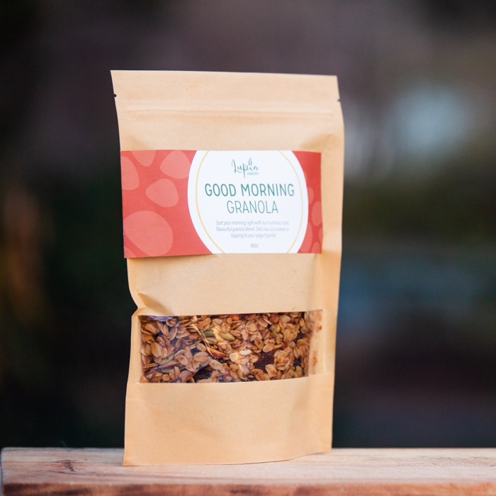 FlowEdge Riverside Getaway | Good Morning Granola