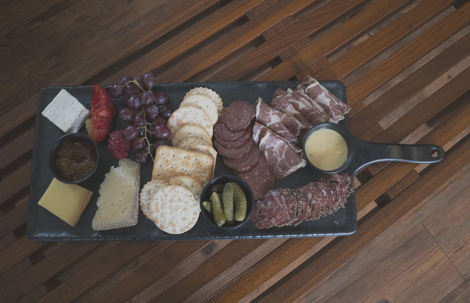 The Union Hotel | Deluxe Charcuterie Board